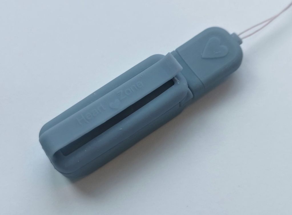 Heart.Zone ECG & chest sounds monitoring for Bluetooth TWS earbuds
